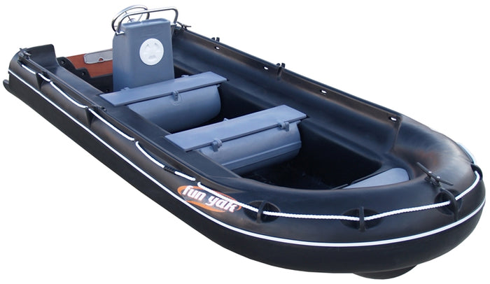 Barques Fun Yak | Polyvalentes & sans entretien – Delta Nautic