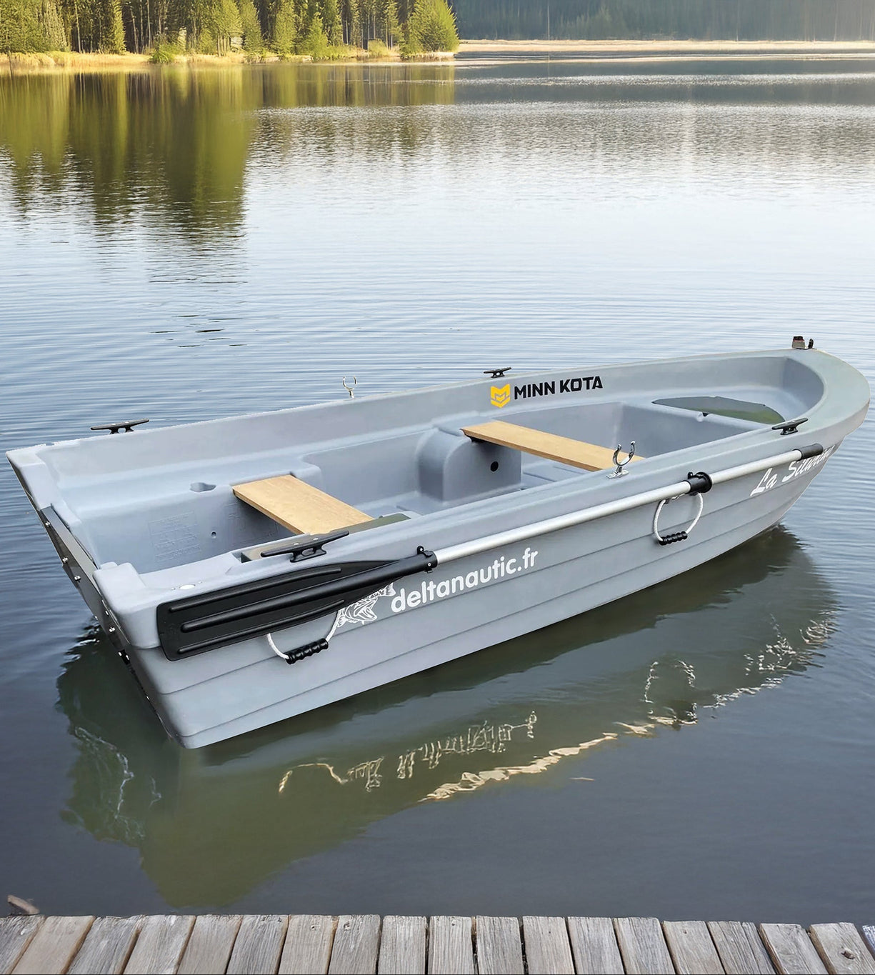 Barques de pêche, de promenade, moteurs et remorques | Delta Nautic