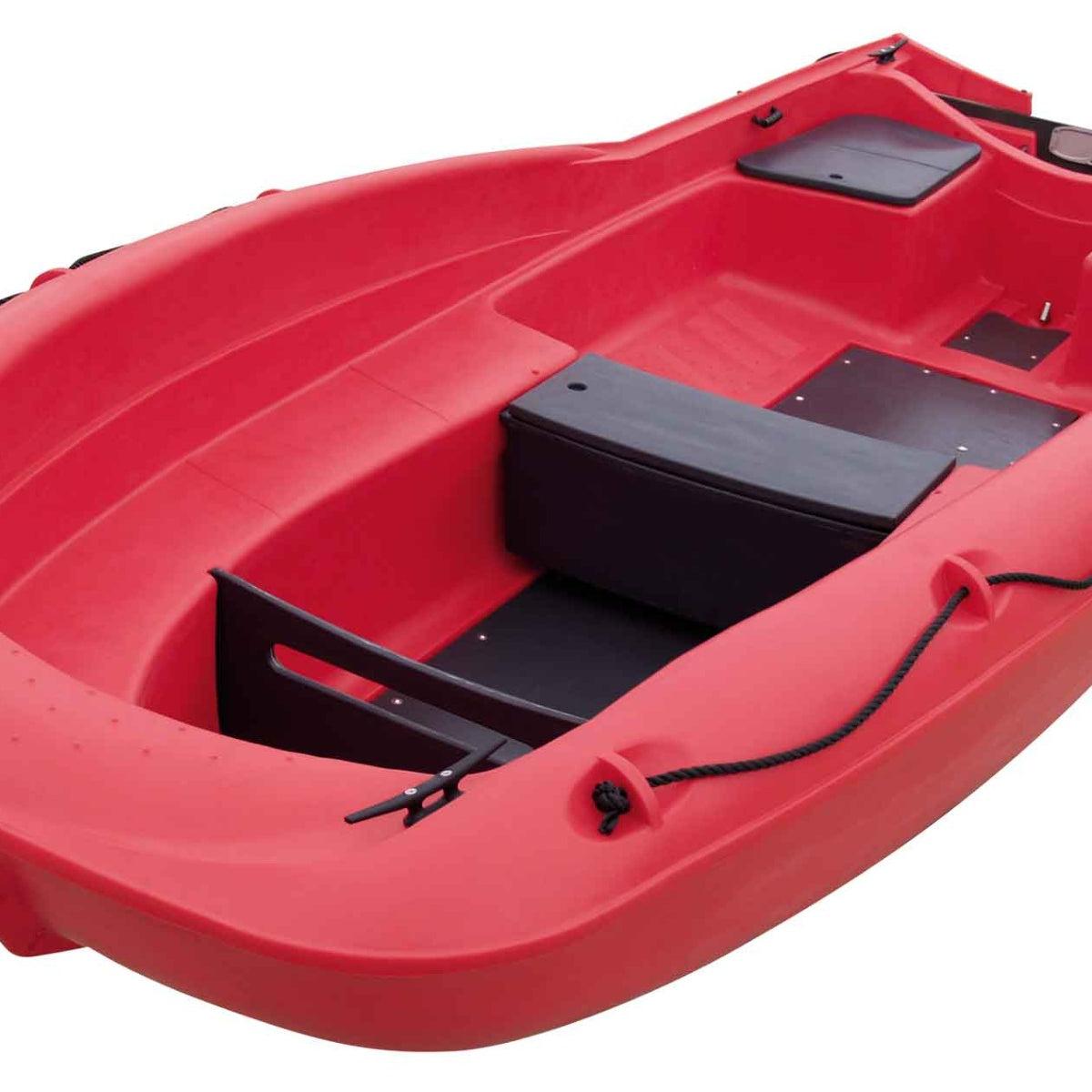 Barque Fun Yak 4,50m SECU 15 ; Delta Nautic