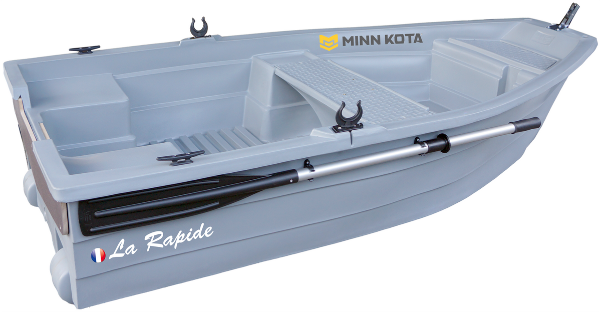 La barque Rapide 249 Titanium Offre Spéciale PROS pêche | Delta Nautic